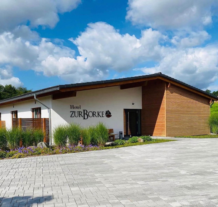 Hotel Zur-borke - North Rhine-Westphalia