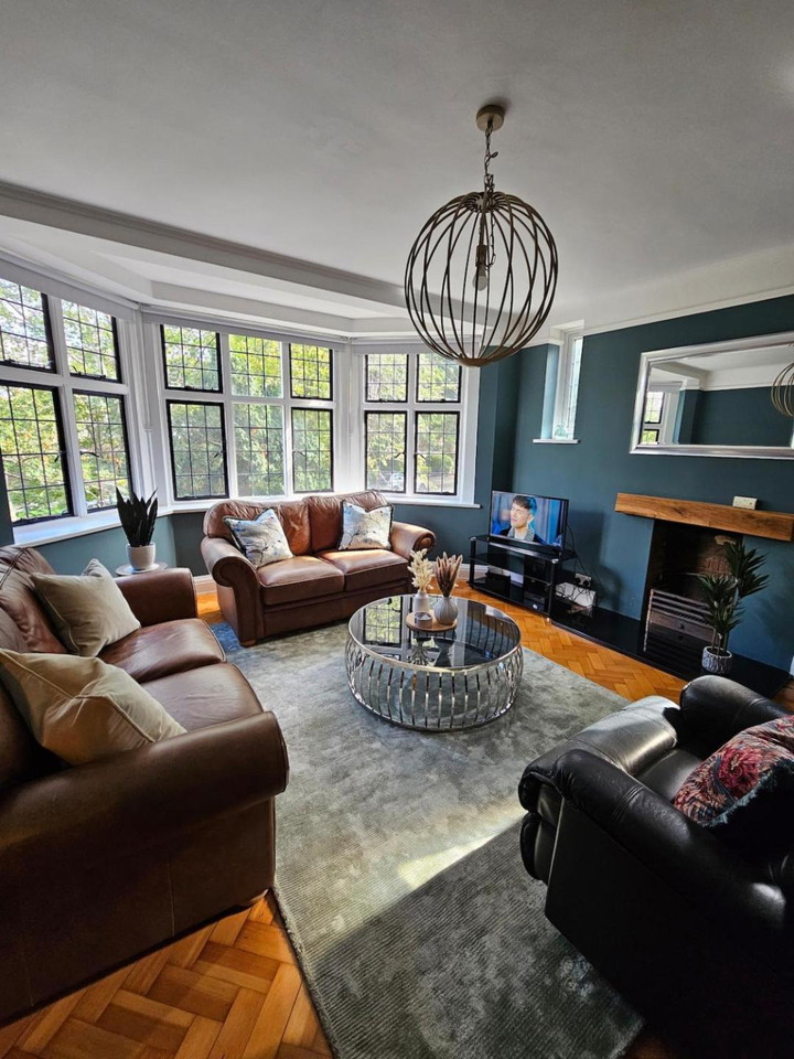 Bright & Modern 2 Bed Flat In South London - 克羅伊登