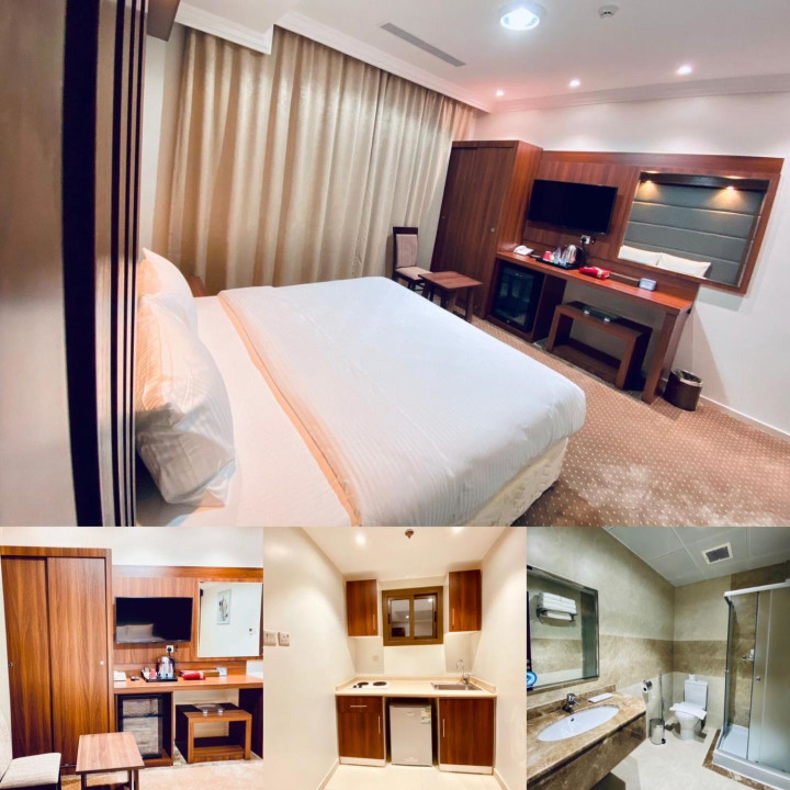 Itlalat Uhud Hotel - فندق إطلالة احد - Médine