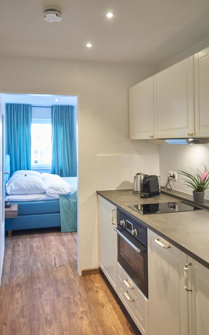 Airport & Messe Apartments - Garbsen