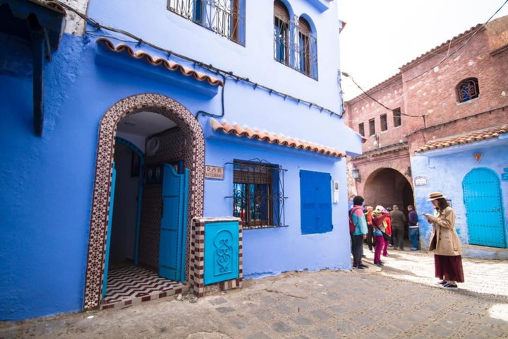 Résidence Chaounia D'hote - Chefchaouen