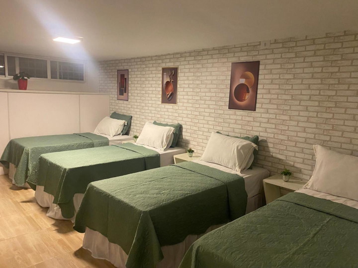 Apartamento Térreo De 1 Quarto - Belo Horizonte