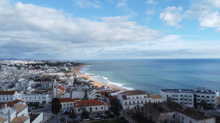 Albufeira Sea View Beach & Old Town Walk - Albufeira