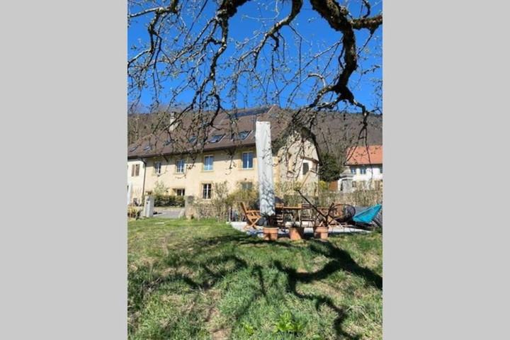 Vöens, St-blaise, Logement Entier - 2 Chambres - Murten