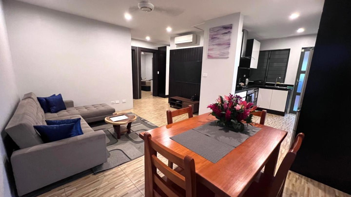 Greystone Apartments - Fidji
