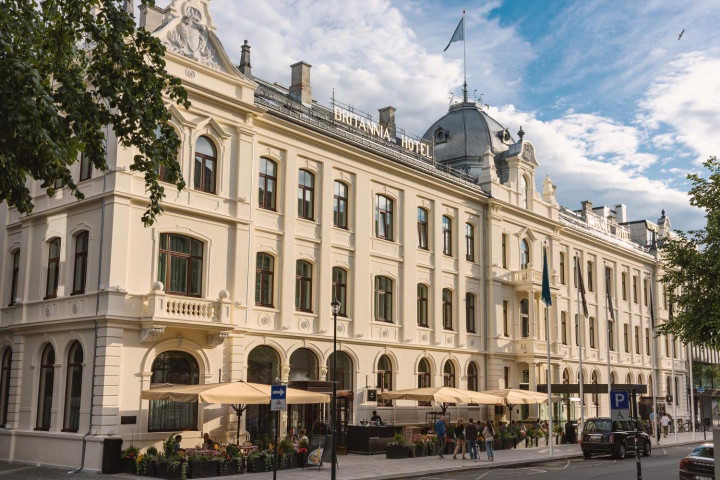 Britannia Hotel - Trondheim