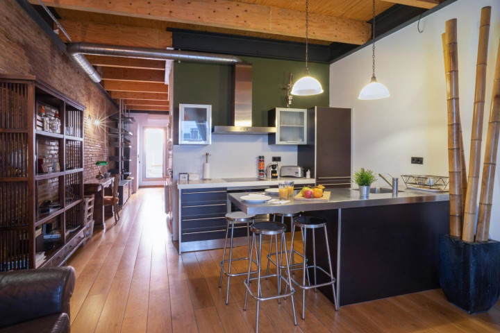 Barcelona - Loft Paseo De Gracia - Badalona