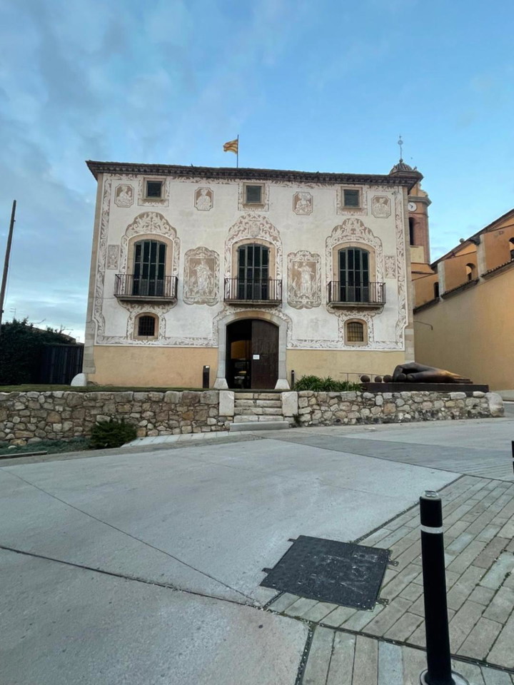 Casa En El Centro Del Pueblo - Tarragona