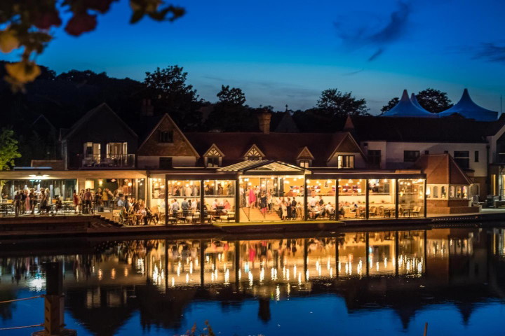 The Swan, Streatley, Berkshire - Berkshire