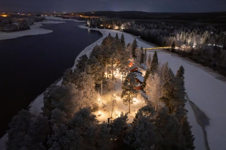 Aino Private Island Hotel - Adults Only - Rovaniemi