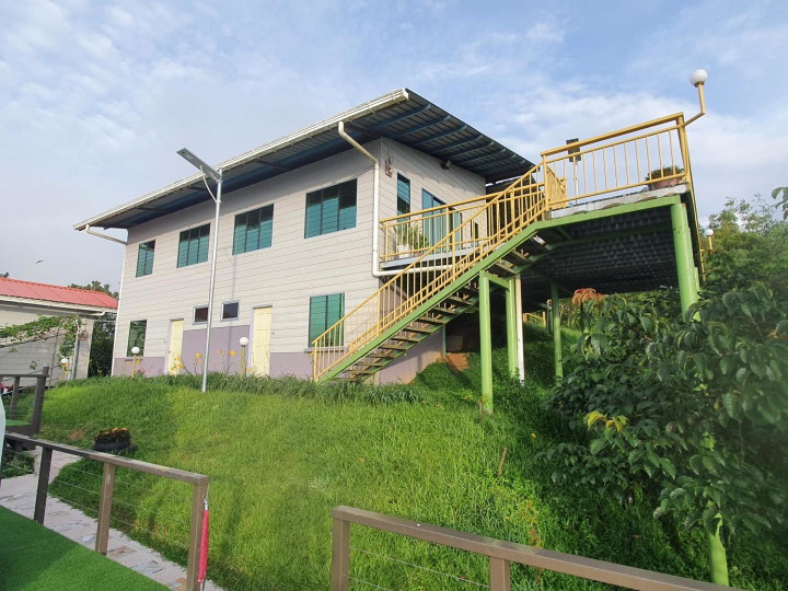 The Cloud Kinabalu- House - Kundasang