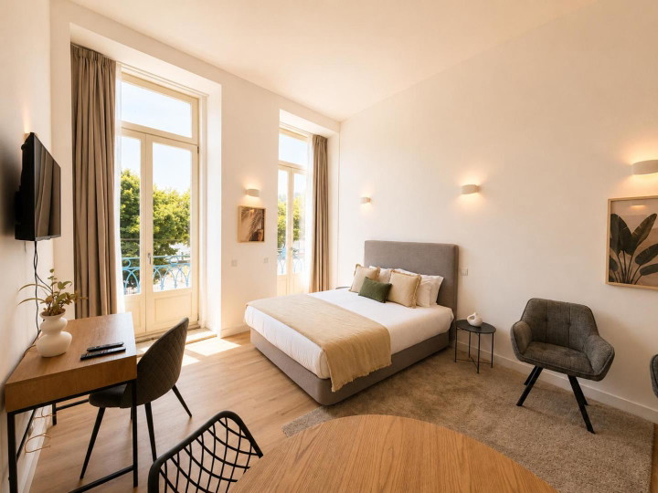 Ribeira Porto By Mystay - Self Check-in Hotel - Matosinhos