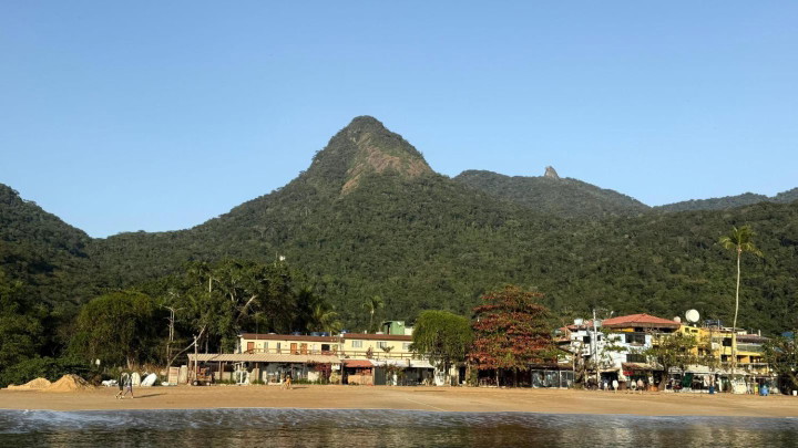 Suítes Abraão Beach - Angra dos Reis