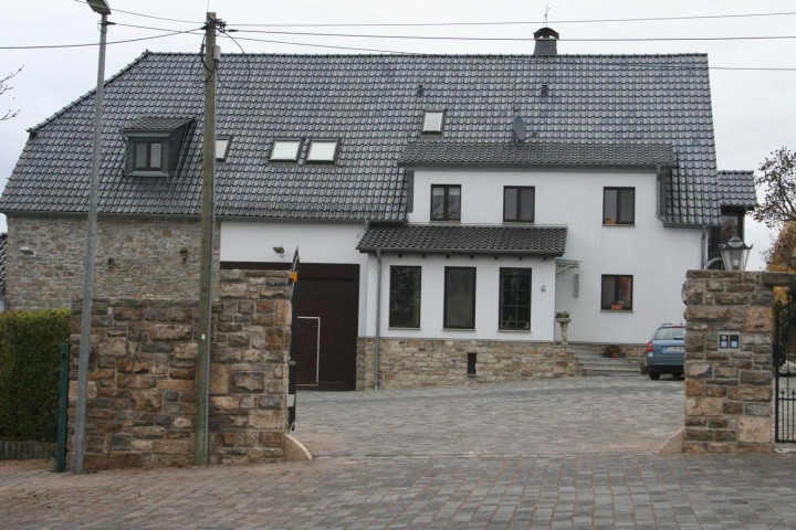 Ferienwohnung "Im Alten Gut" - Erfurt