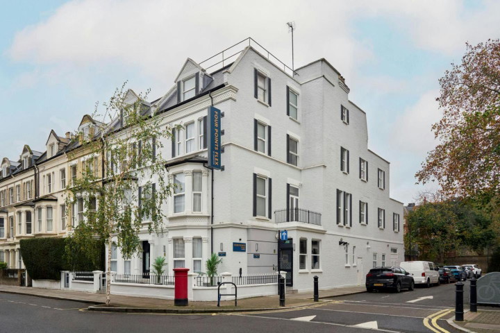 Four Points Flex By Sheraton London Kensington Olympia - Notting Hill