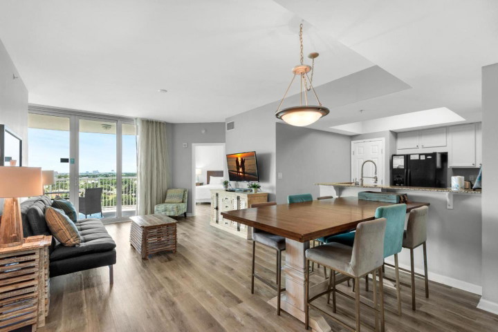 Palms Resort #2916 Full 2 Bedroom - Destin, FL