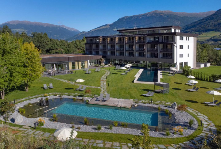 Garden Park Hotel - Sulden