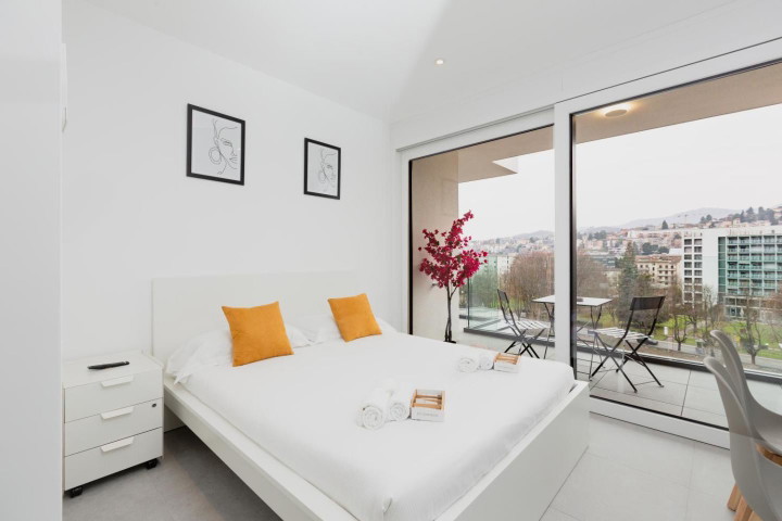 Campus Lugano 45 Wonderful Smart Suites In The University Area - Canton of Ticino