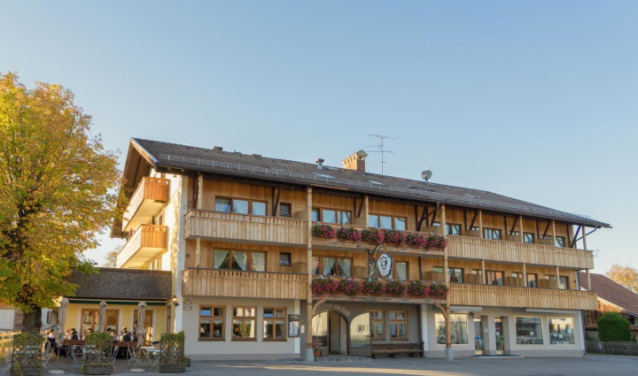 Landgasthof Zur Post - Rieden am Forggensee