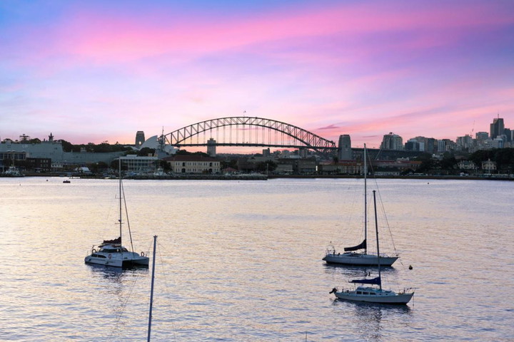 Kanangra - A Superb House On Sydney Harbour - Manly