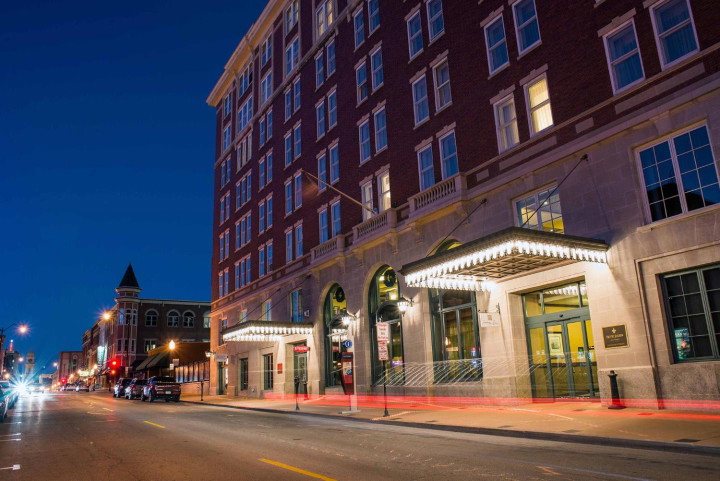 Hotel Julien Dubuque - Dubuque, IA