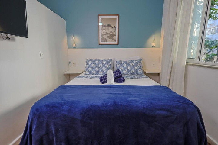 Studio Posto 6 Copacabana-ipanema - Copacabana
