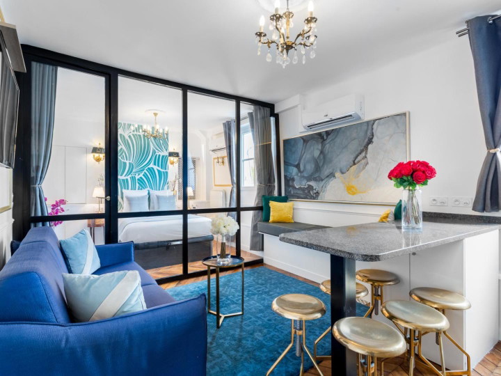 Merveil - Luxury Suite - Champs Elysees - Royale I - Paris 2e Arrondissement