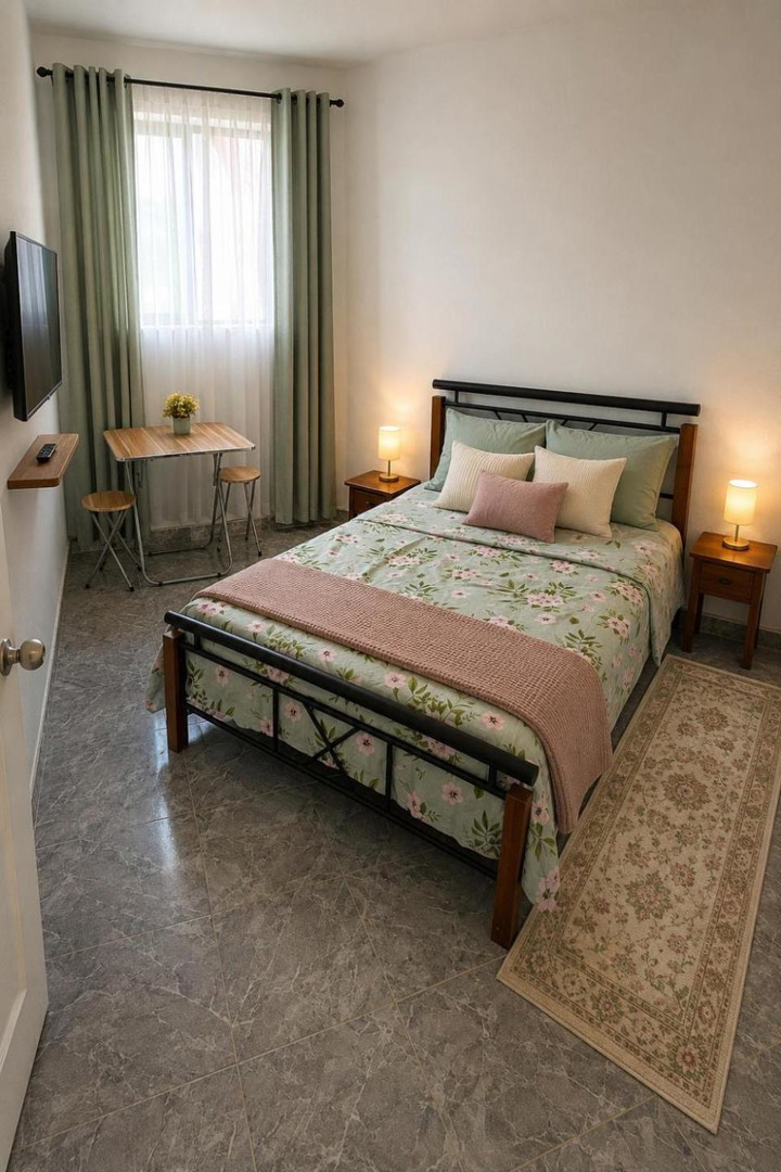 Kaïna Hôtel - Haití