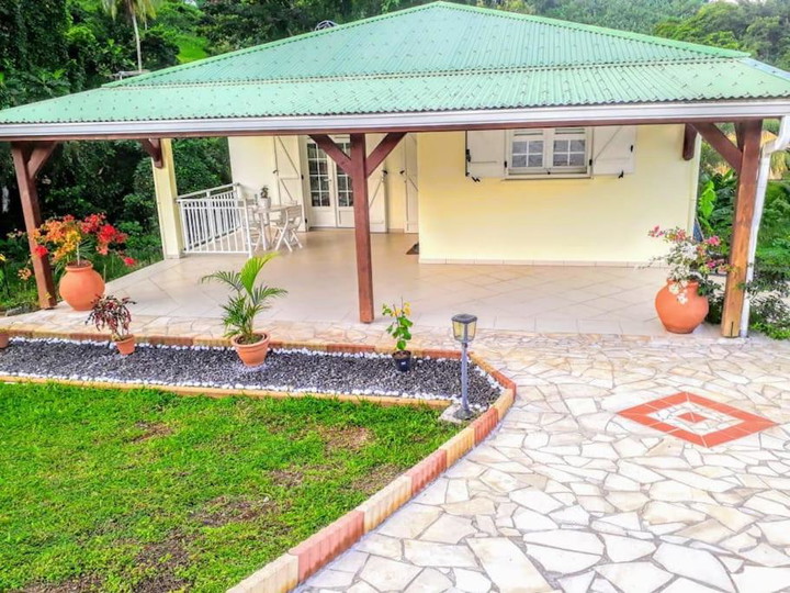 Oasis Relaxant Près De La Nature - Martinique