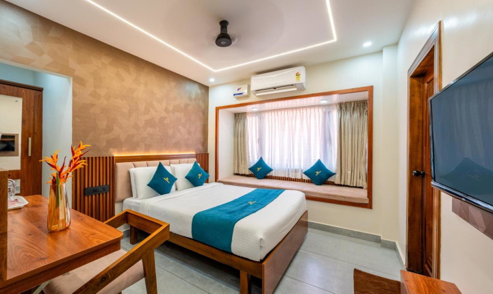 Daan Cosmoss Inn, Medical College, Kumarapuram, Trivandrum - Thiruvananthapuram
