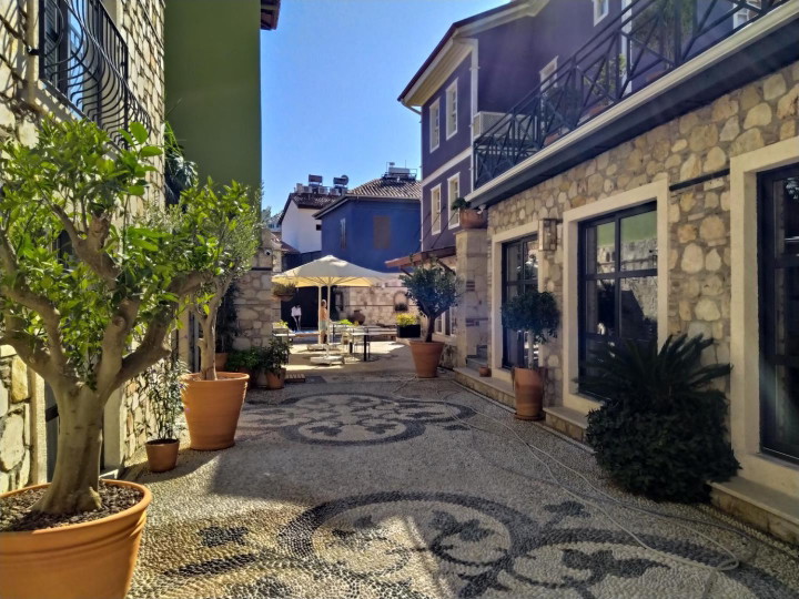 Alp Pasa Fiore Garden Suites - Special Class - Muratpaşa