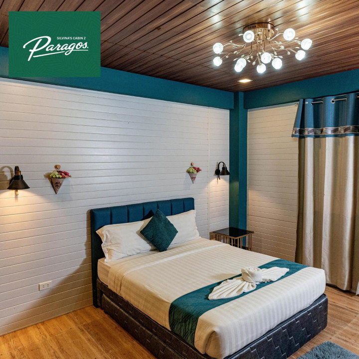 Paragos Silvina's Cabin 2 Resort Hotel - Tagaytay