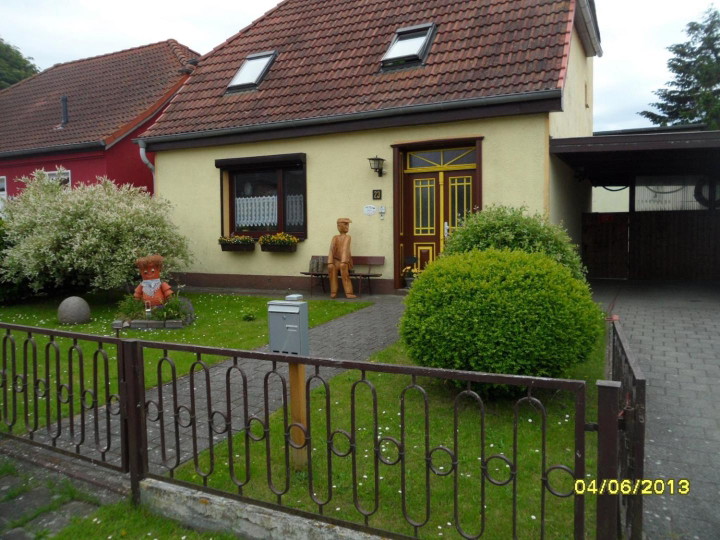 3***ferienwohnungen Neumann - Dierhagen