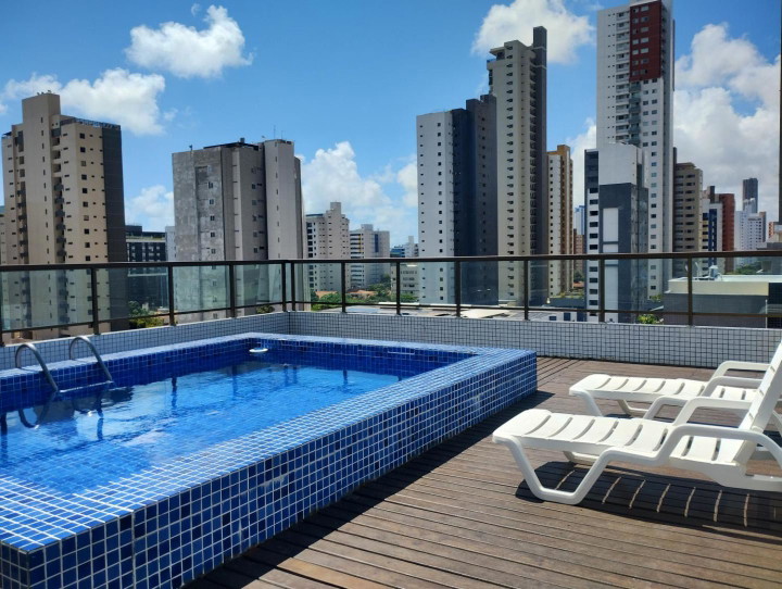 Aruanda Flat Tambau - Santa Rita