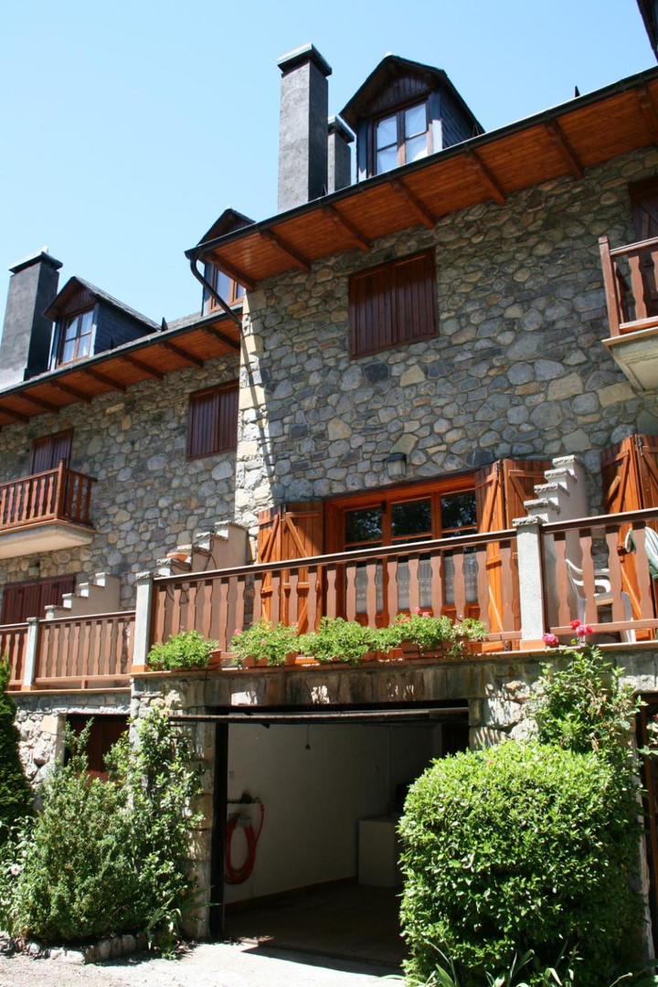 San Antón - Benasque