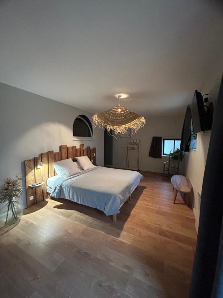 Chambres D'hôtes De La Pilatière - Le Vigeant