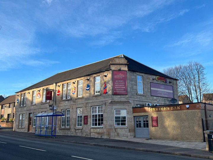 The Cornhill Inn - Falkirk