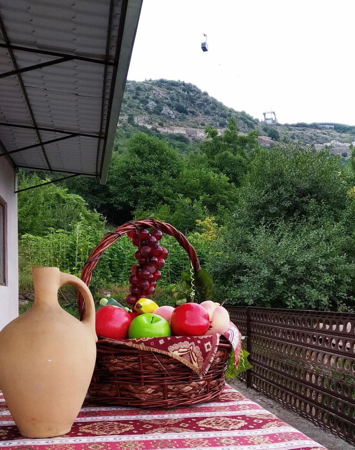Syunyats Guest House - Armenia