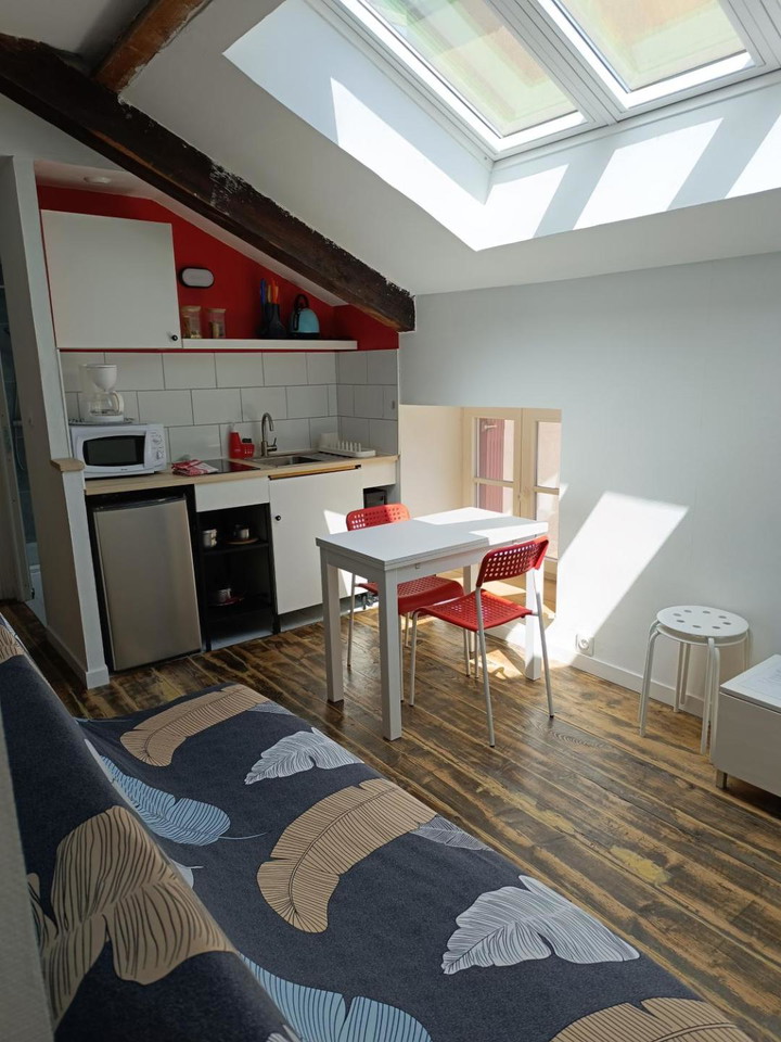 Studio 1,2, 3 Ou 4 Personnes - Chaumont