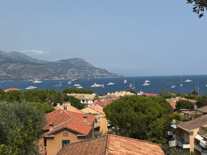 Magnifique Villa Pieds Dans L Eau Saint Jean Cap Ferrat - Monte-Carlo