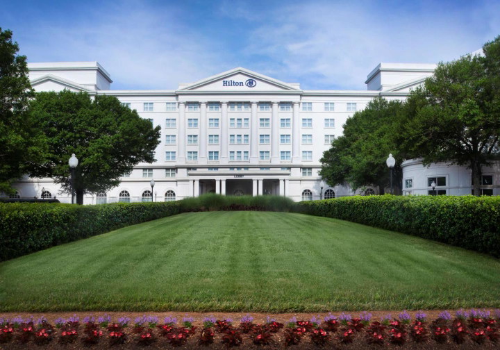 Hilton Atlanta/marietta Hotel & Conference Center - Marietta, GA