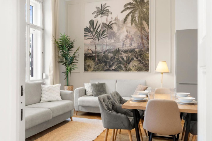 Botanic Residence - 2br - Gratis Parkplatz - Graz