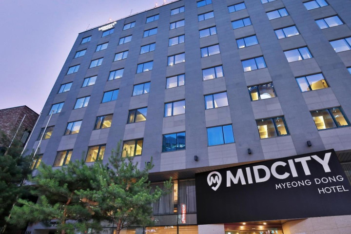 Hotel Midcity Myeongdong - Seoul