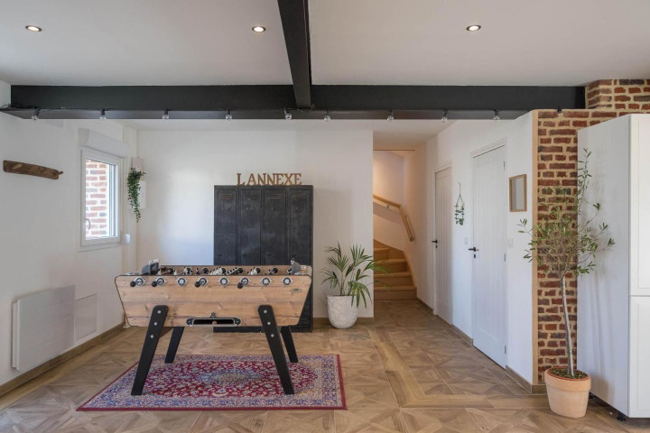 L'annexe Morbecque - Merville