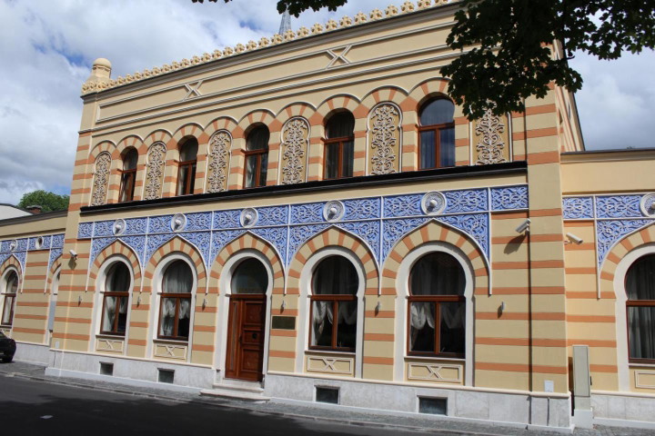 İSa Begov Hamam Hotel - Sarajevo