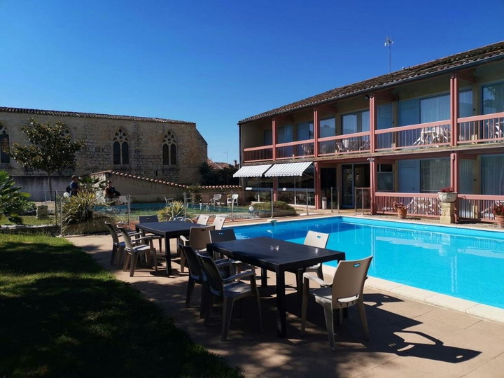 Le Logis Des Cordeliers - France