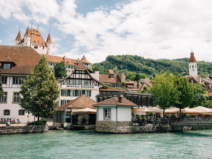 Hotel Krone Thun - Switzerland