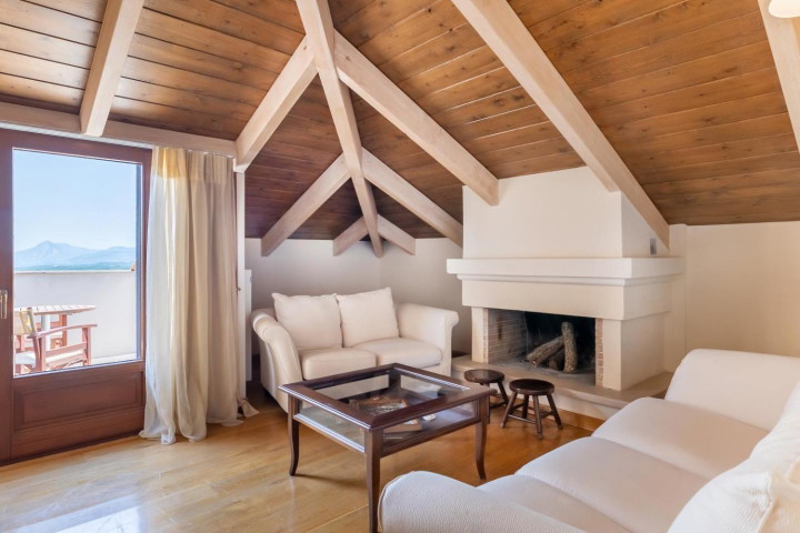 Konitsa Mountain Hotel - Greece