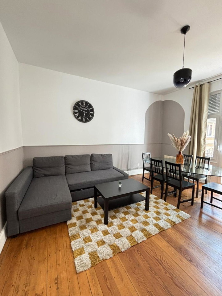 Le Musee By Soh Rent 3-room Apartment Wi-fi - T - Strasbourg