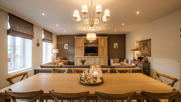 Vakantiewoning Le Bonheur De Louise - Ronse